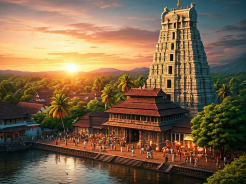 Top 10 Places To Explore Around Thiruvananthapuram For A Perfect Trip