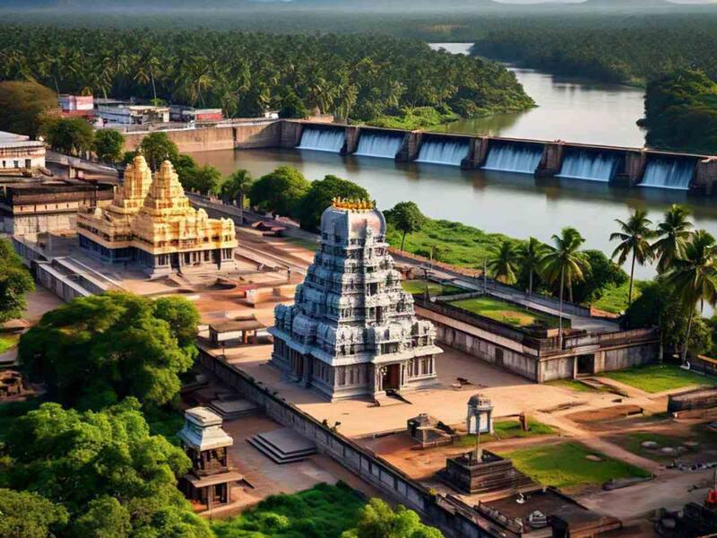 A Guide To Tirupur’s Top 6 Must-See Tourist Attractions