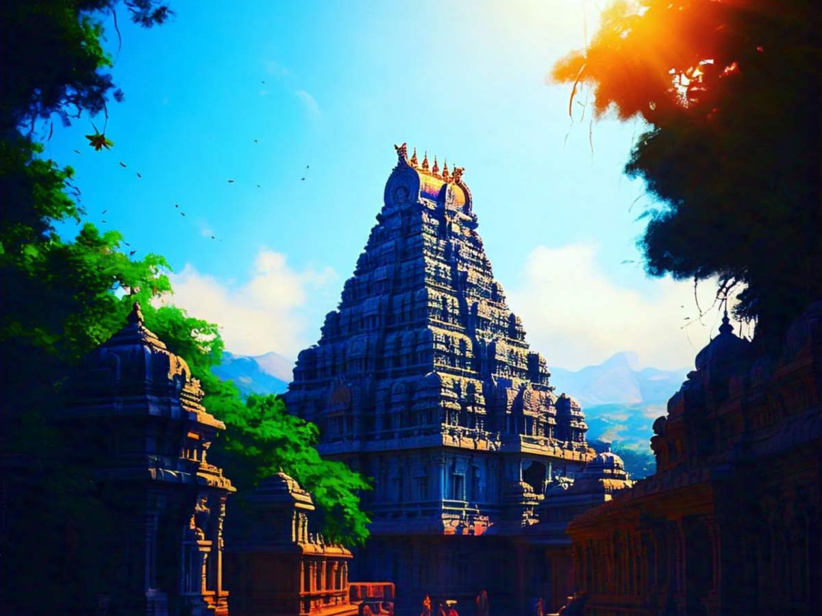 5 Weekend Destinations For Couples In Tiruvannamalai To Reconnect And Relax