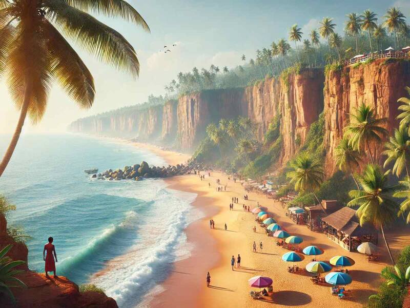 Secret Spots In Varkala: Hidden Gems For The Curious Traveler
