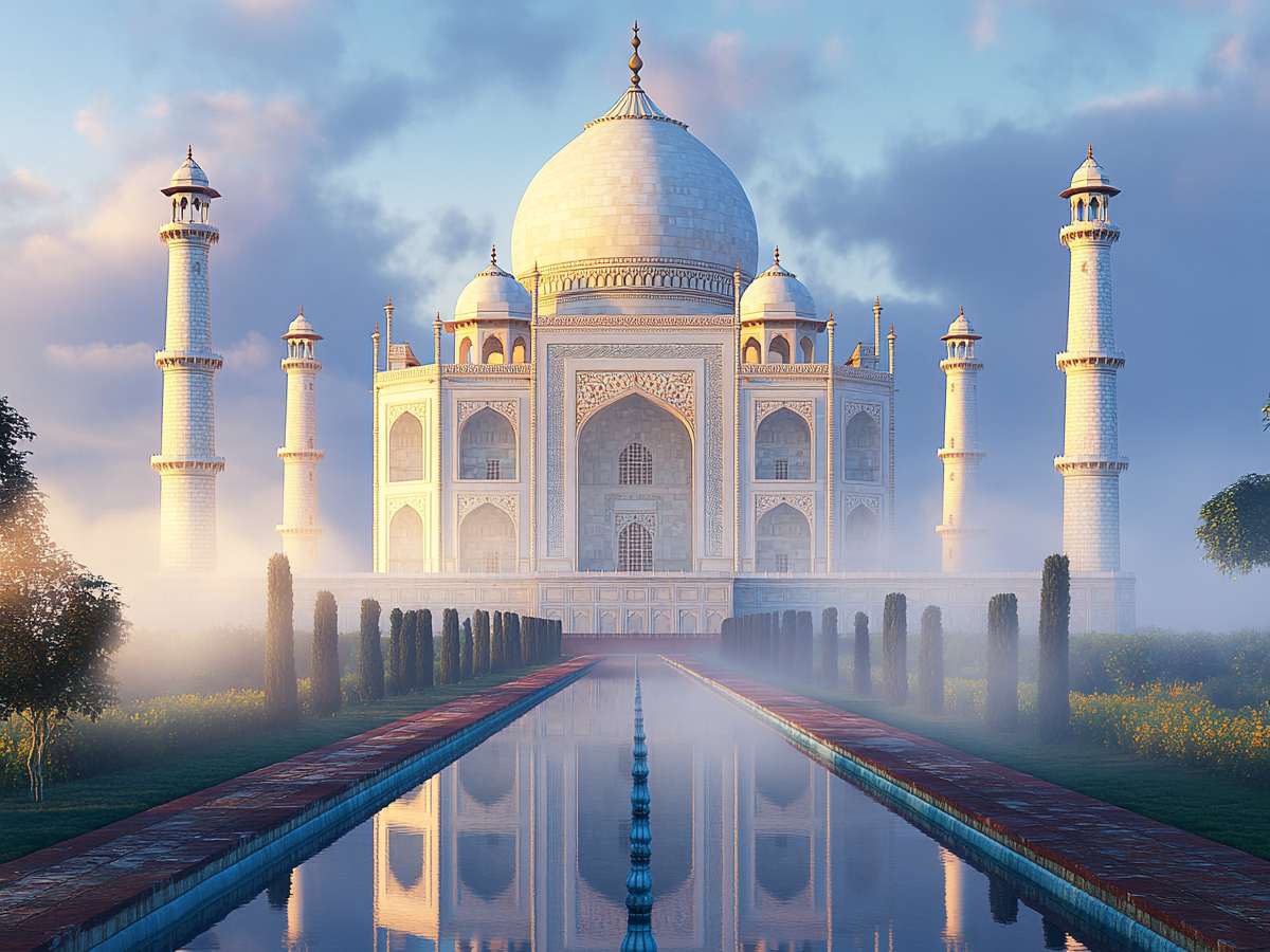What Lies Behind The Locked Doors Of Taj Mahal? Find Out Now!