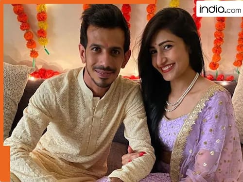 Yuzvendra Chahal News Photos: Latest News, Trending Topics, Images ...