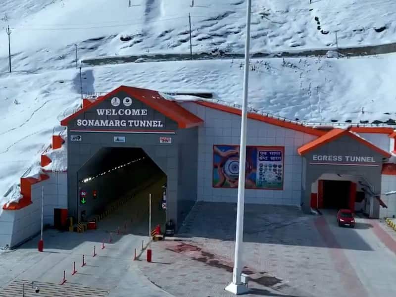 Z-Morh Tunnel Inaugurated By PM: Major Milestone For Jammu And Kashmirs Tourism!