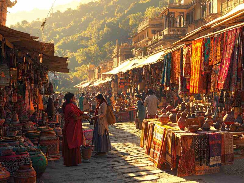 Souvenirs From Hills: Exploring Almora’s Rich Handicraft And Artisan Markets