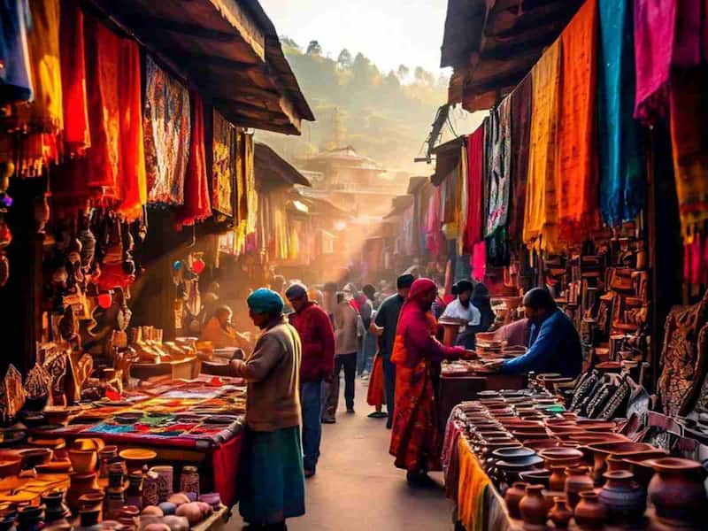 Souvenirs From Hills: Exploring Almora’s Rich Handicraft And Artisan ...