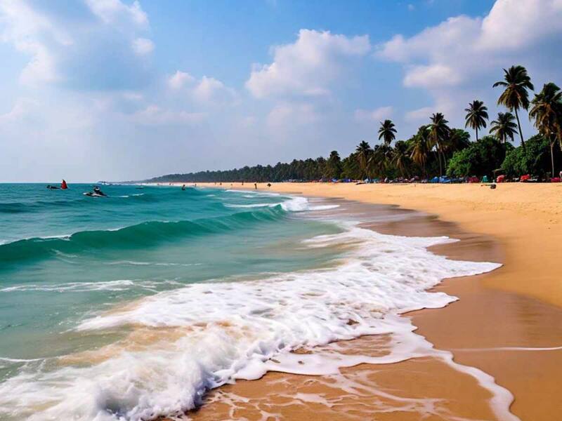 Coastal Bliss: 7 Best Beaches To Explore In Visakhapatnam