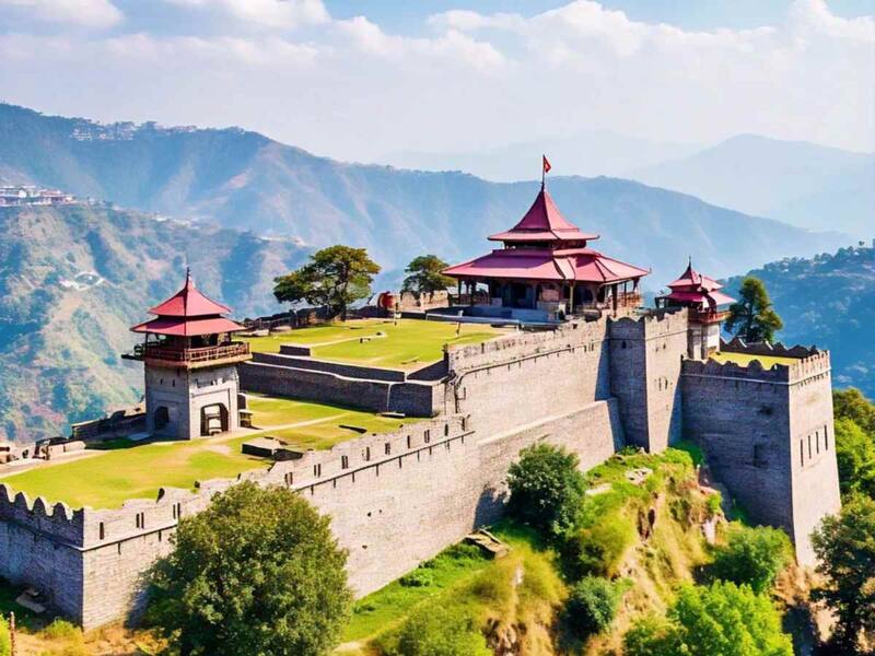 Nature Meets Sustainability With Kasauli’s Top 7 Eco-Friendly Highlights