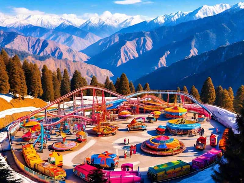 Exciting Adventures Await With Top 5 Activities For Kids In Kufri