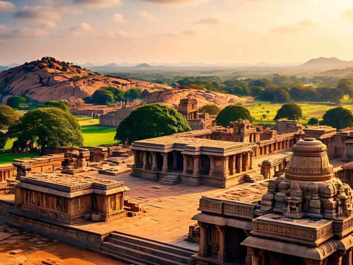 Plan Your Trip With Hospet’s 5 Best Tourist Attractions Await For Tourist