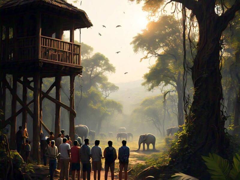 Top 5 Trekking Routes Around Dharwad For An Nature Enthusiasts