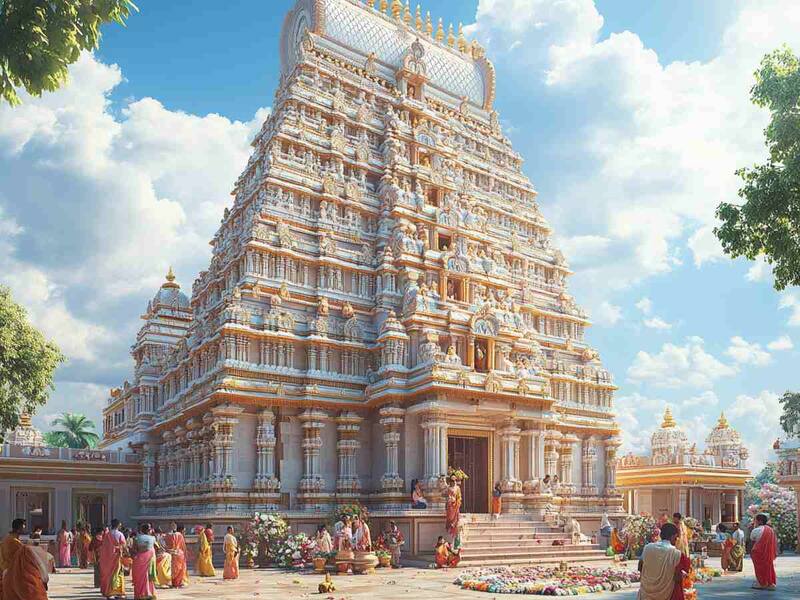 Sacred Journeys: 8 Best Pilgrimage Destinations Around Tirupur