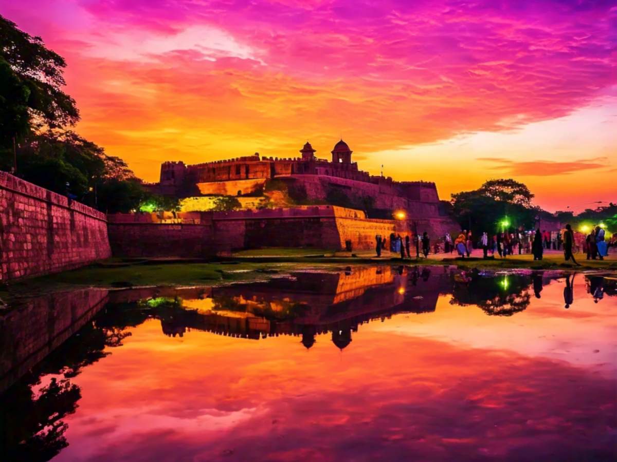 Know Beyond With 7 Lesser Known Places To Visit In Vellore Of Tamil Nadu