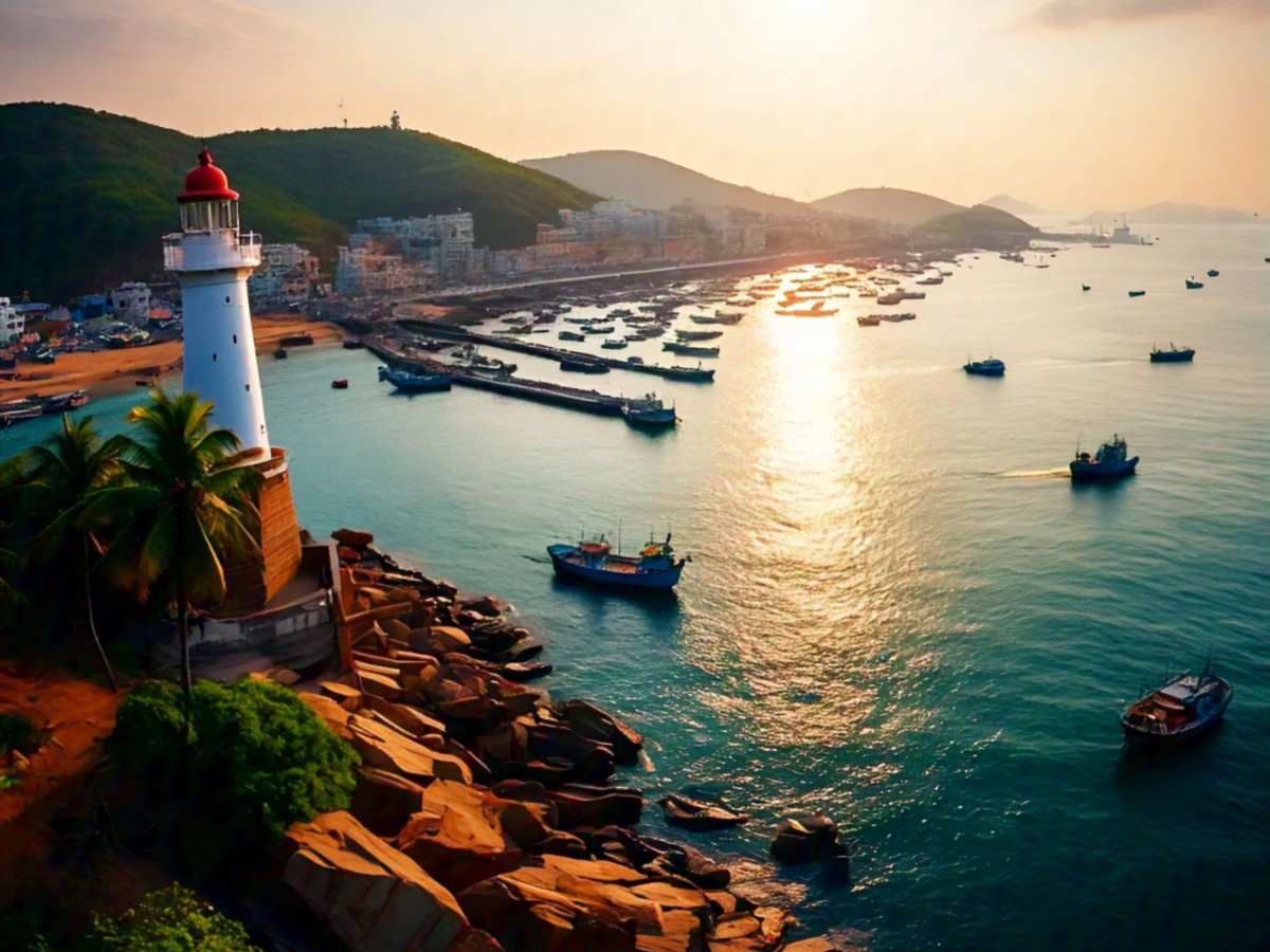 7 Hidden Places To Visit In Visakhapatnam This February