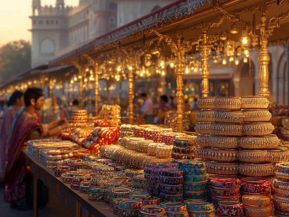 7 Essential Shopping Spots In Hyderabad For The Ultimate Bargain Hunter