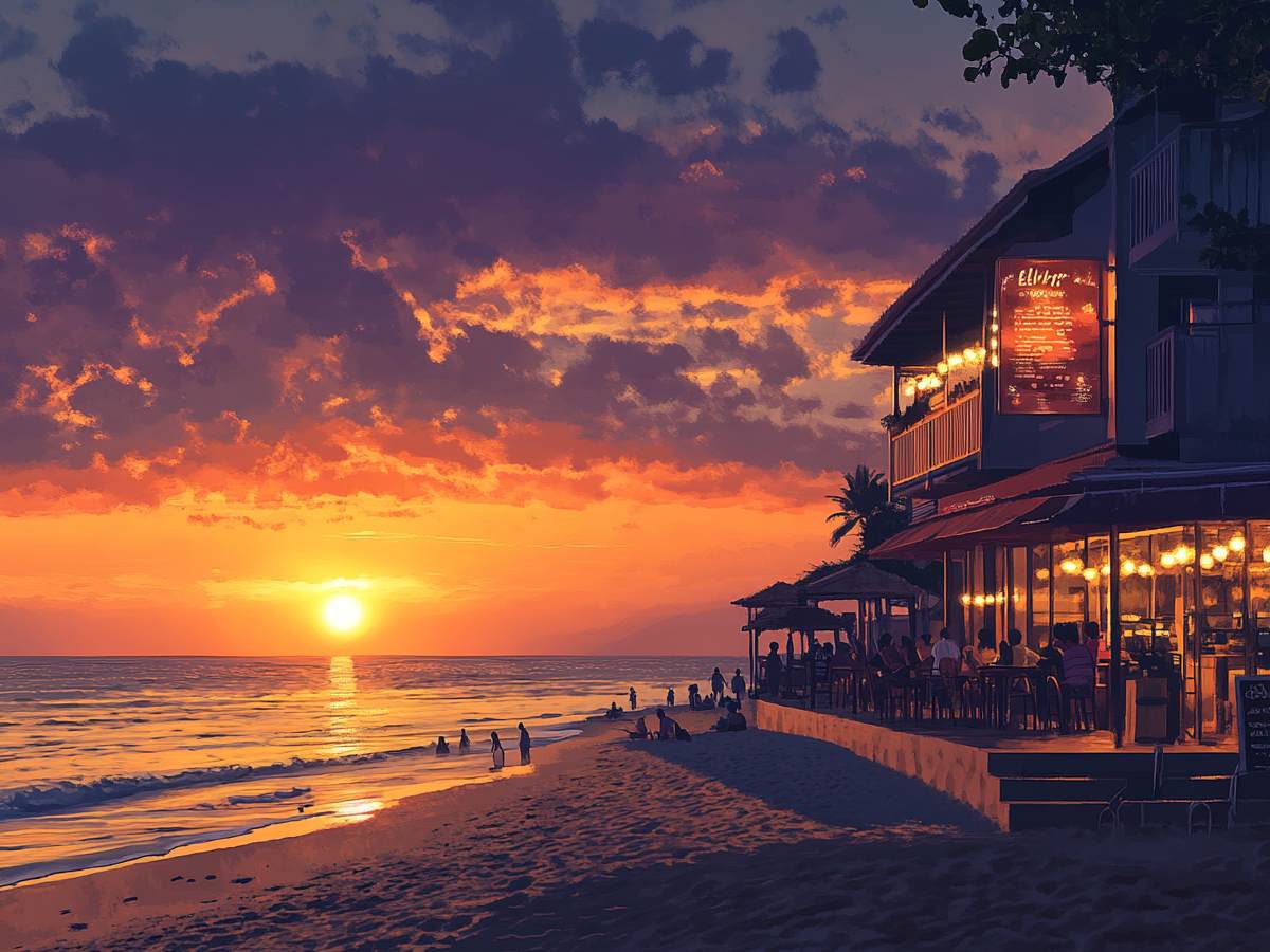 Discover The Best Sunset And Sunrise Points In Chennai City!