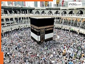 Hajj 2025 : Latest News, Videos and Photos on Hajj 2025 - India.Com News