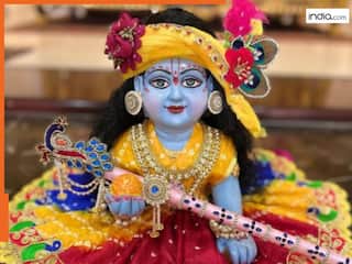 Laddu Gopal News in Hindi, Latest Laddu Gopal News | India.Com News