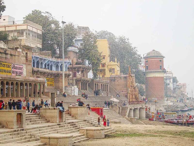 Rewa Ghat To Manikarnika Ghat: 7 Soulful Spots In Varanasi To Grab ...