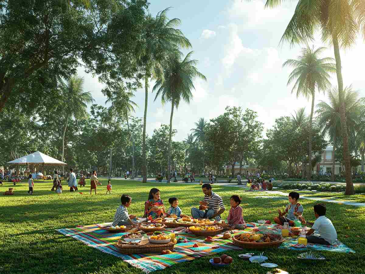 Thiruvananthapurams Top 7 Picnic Spots For Perfect Outdoor Relaxation
