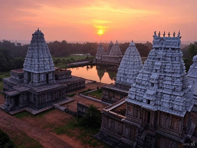 7 Best Locations Around Thiruvananthapuram For Epic Sunrise And Sunset
