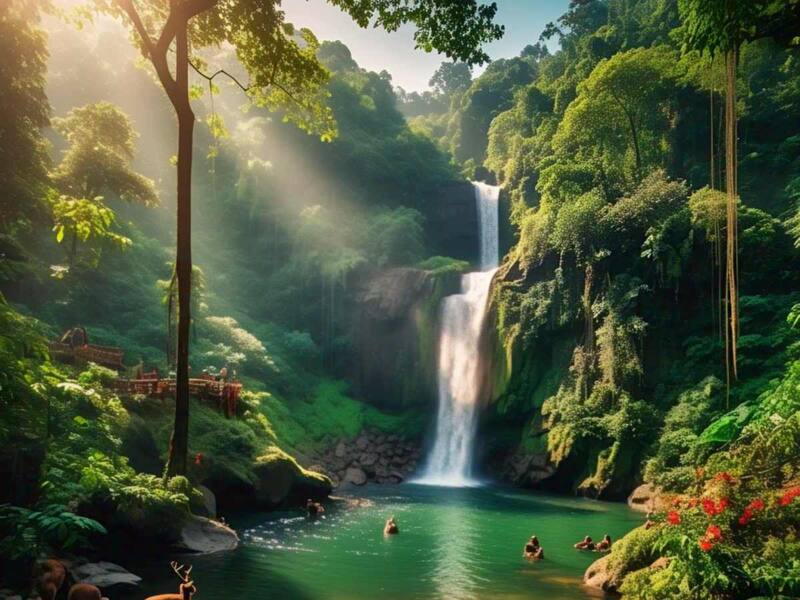 Trek, Relax, And Explore: Top 8 Best Waterfalls Near Coimbatore You ...