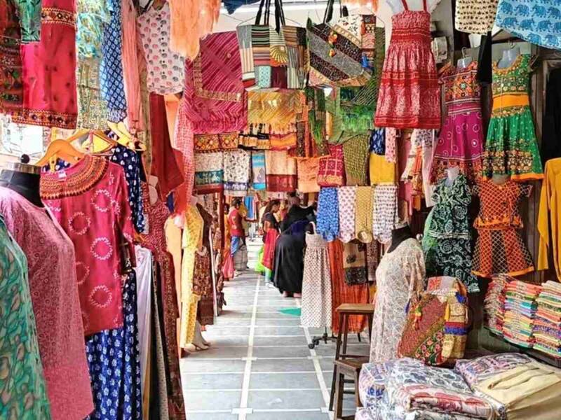 7 Best Shopping Streets And Markets In Jaipur For Great Bargains
