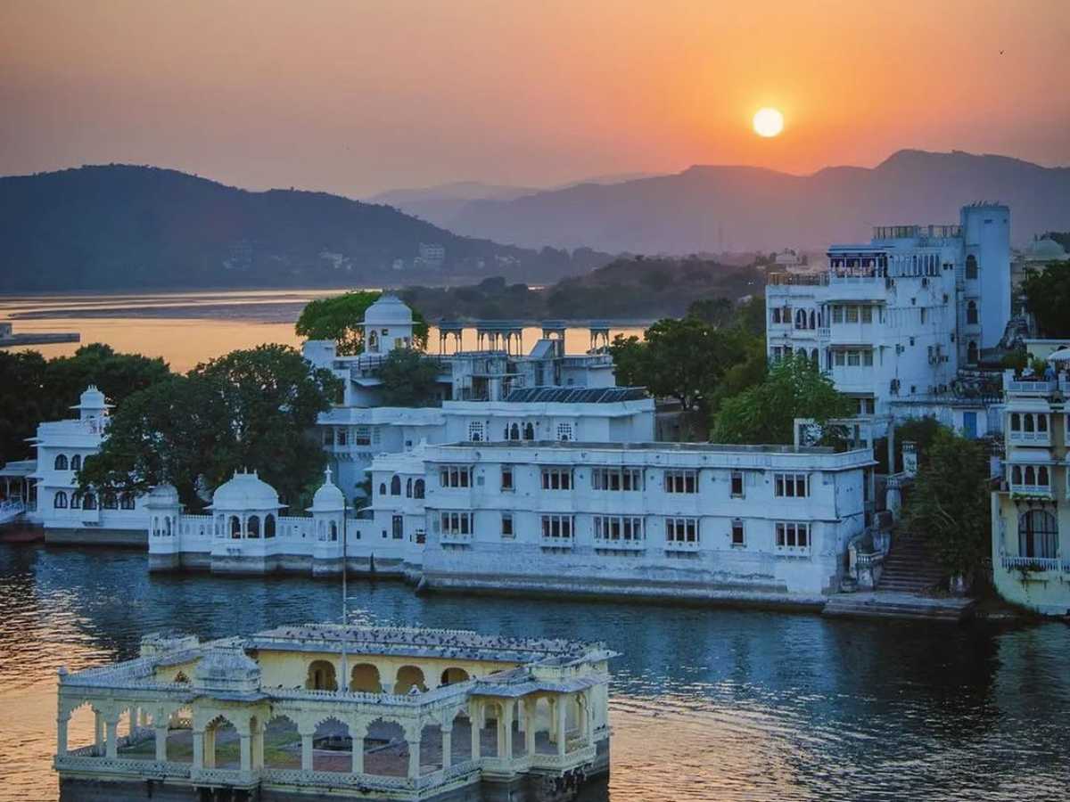 8 Breathtaking Sunset Spots In Udaipur You Must Visit