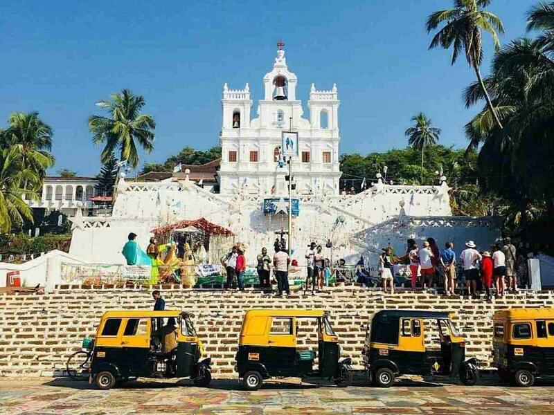 The One Street In Goa That Hasn’t Changed In 50 Years