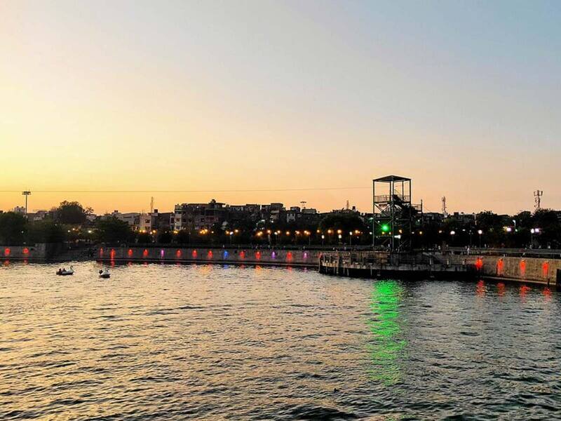 Know Top 7 Stunning Spots To Enjoy Sunrise And Sunset In Surat