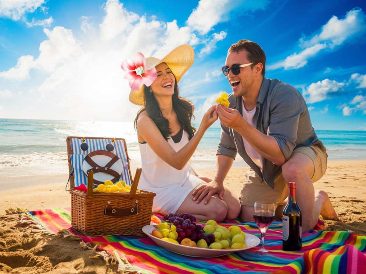 Sun, Sand & Romance: Top 7 Picnic Destinations In Goa For Valentine’s 2025