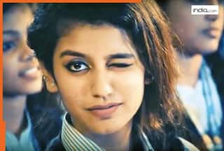 Priya Prakash Varrier News in Hindi, Latest Priya Prakash Varrier News ...