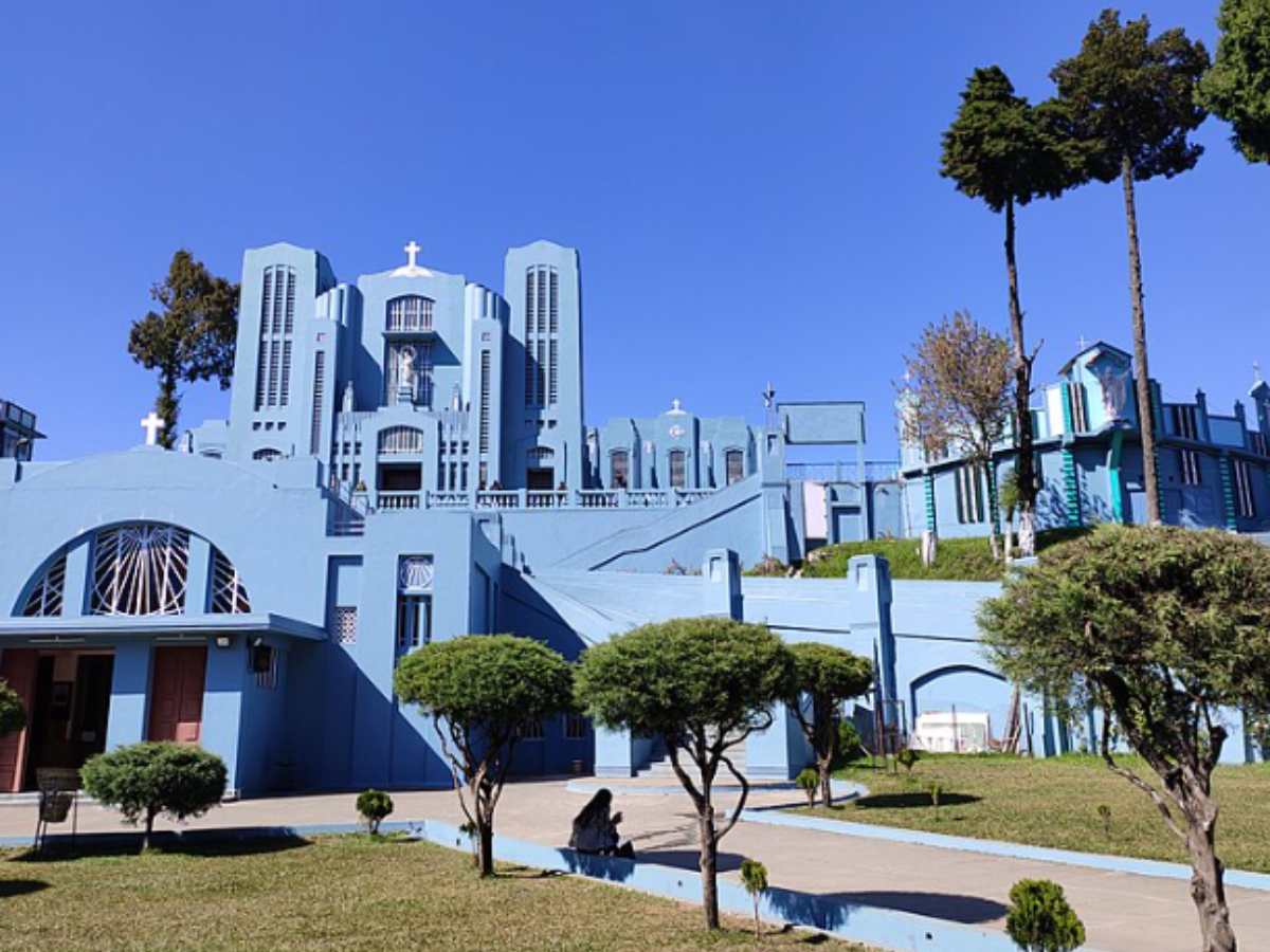 7 Must Visit Amazing Viewpoints Of Shillong That Make It Scotland Of East