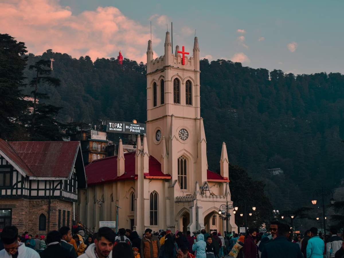 7 Stunning Hill Stations Near Shimla You Should Visit This Season
