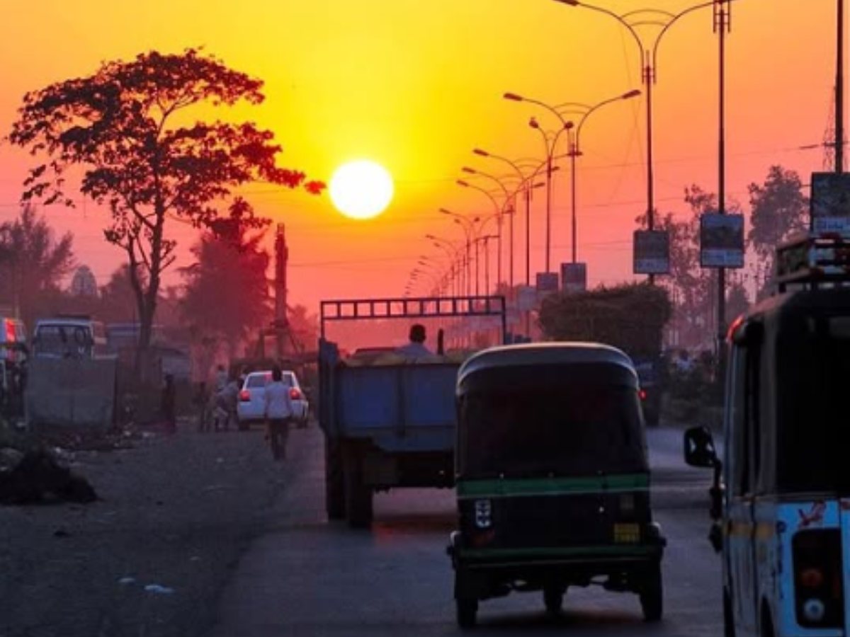 Know Top 7 Stunning Spots To Enjoy Sunrise And Sunset In Surat