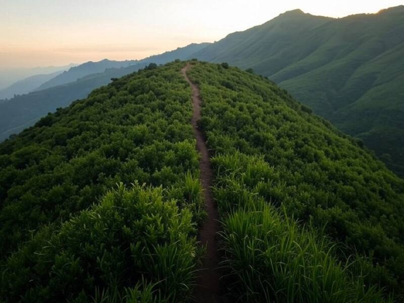 Enjoy The Spring Vibe Of Shillong With 7 Eco Friendly Cycling Trails