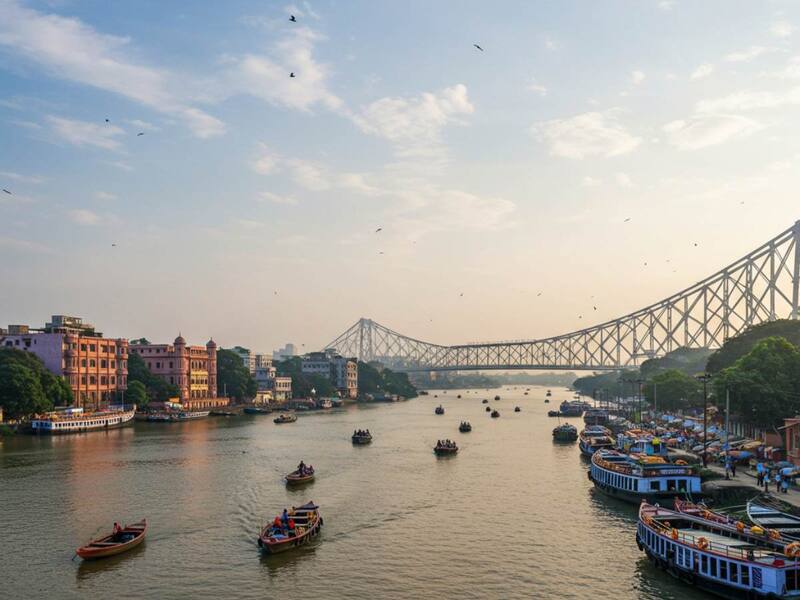 Explore The Hidden Beauty Of Kolkatas Top 5 Rivers