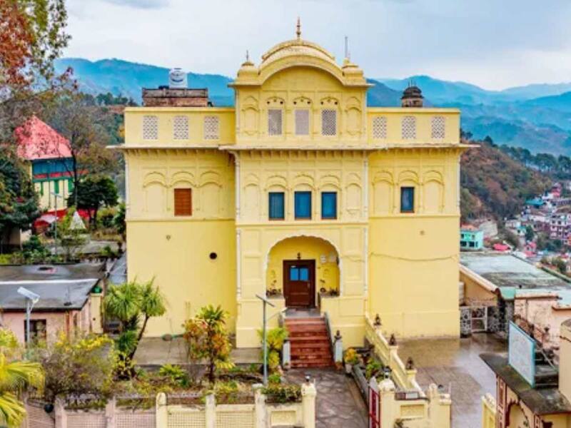 Discover The Must-See Ancient Ruins Near Shimla