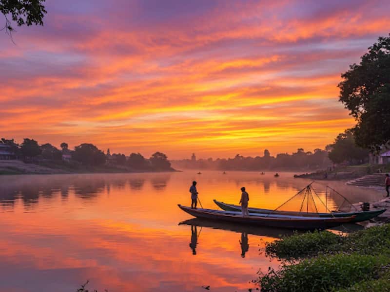 Explore The Hidden Beauty Of Kolkatas Top 5 Rivers