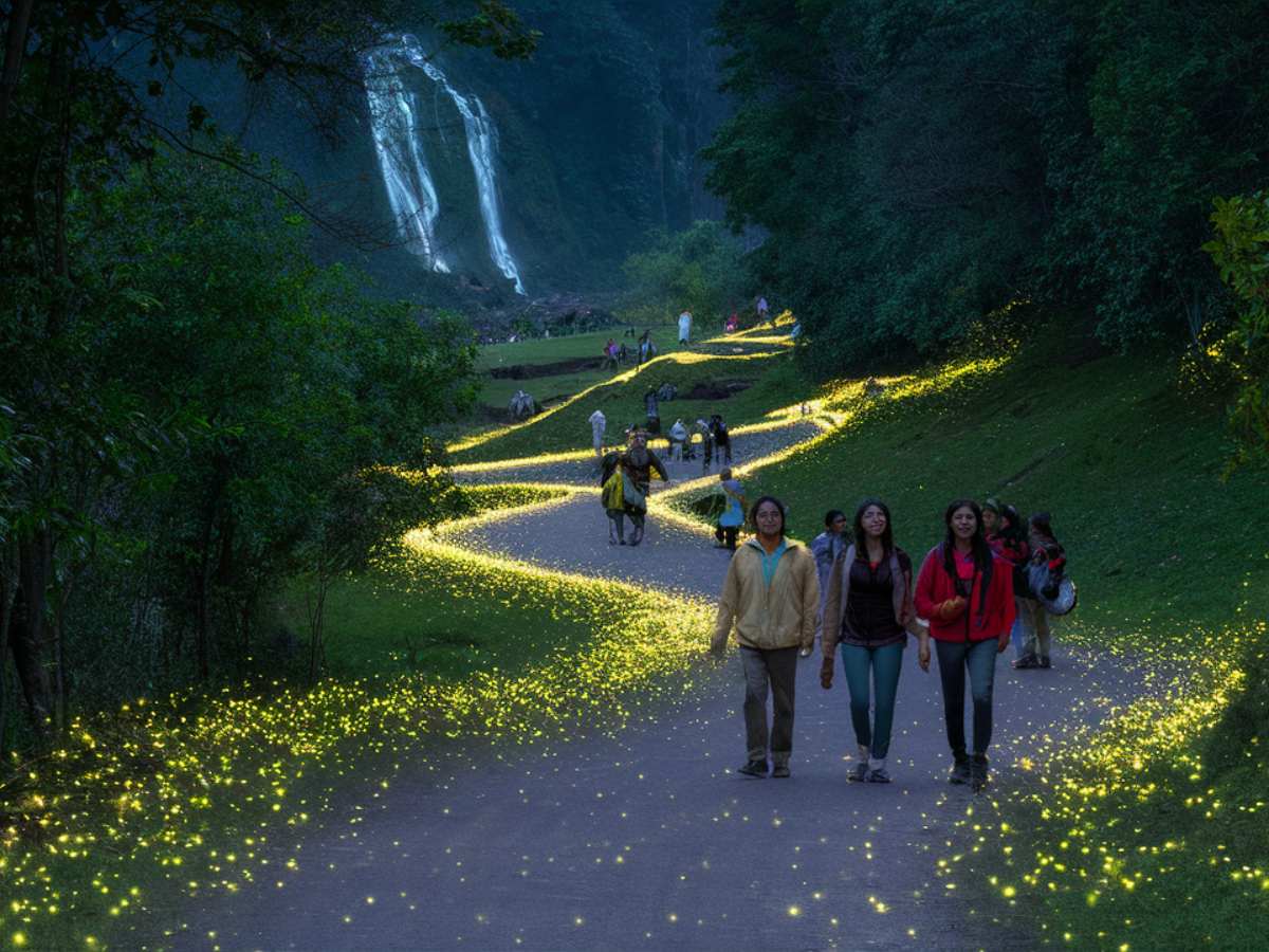 7 Places To Witness Fireflies Close To Dehradun – Don’t Miss Out!