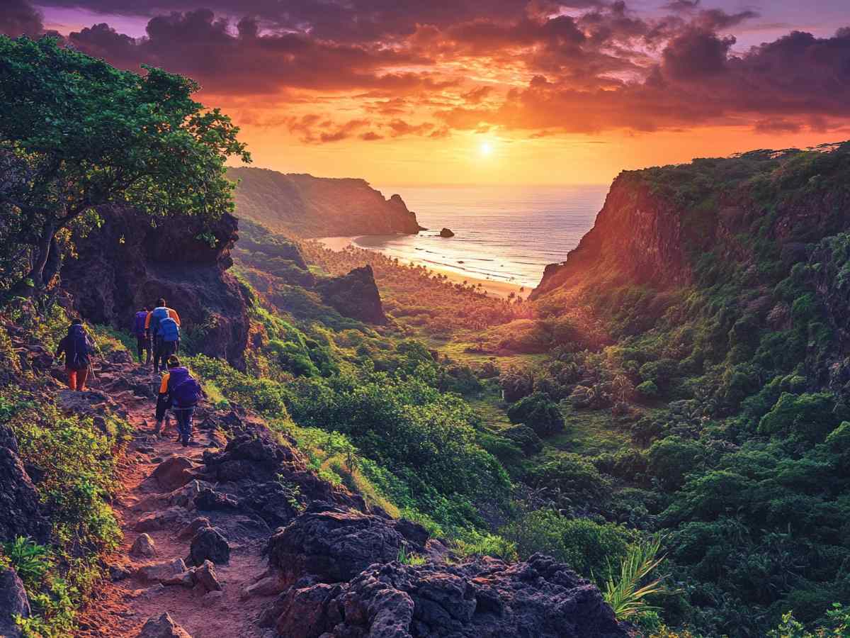 Are You Brave Enough For These Thrilling Hiking Trails Near Goa?