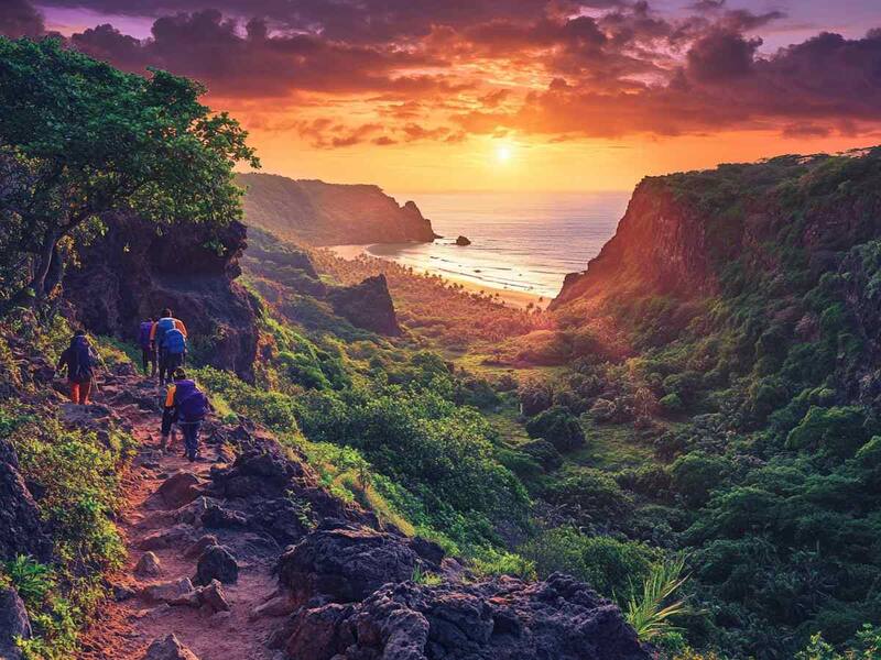 Are You Brave Enough For These Thrilling Hiking Trails Near Goa?