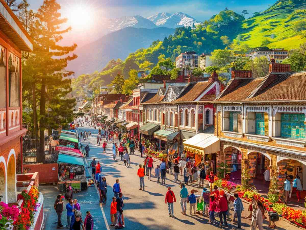 How Shimla City Got Its Name: The Fascinating History Behind It