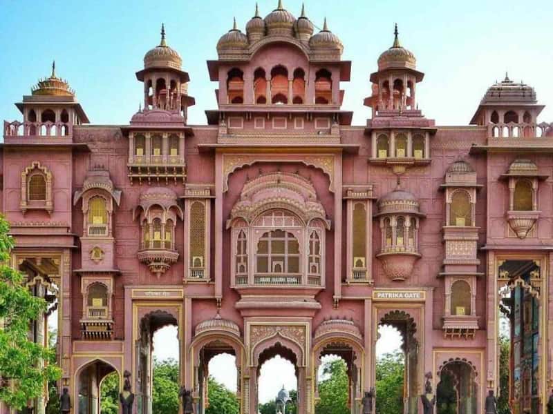 Discover The Stunning Blend Of Mughal And Rajput Architecture In Jaipur