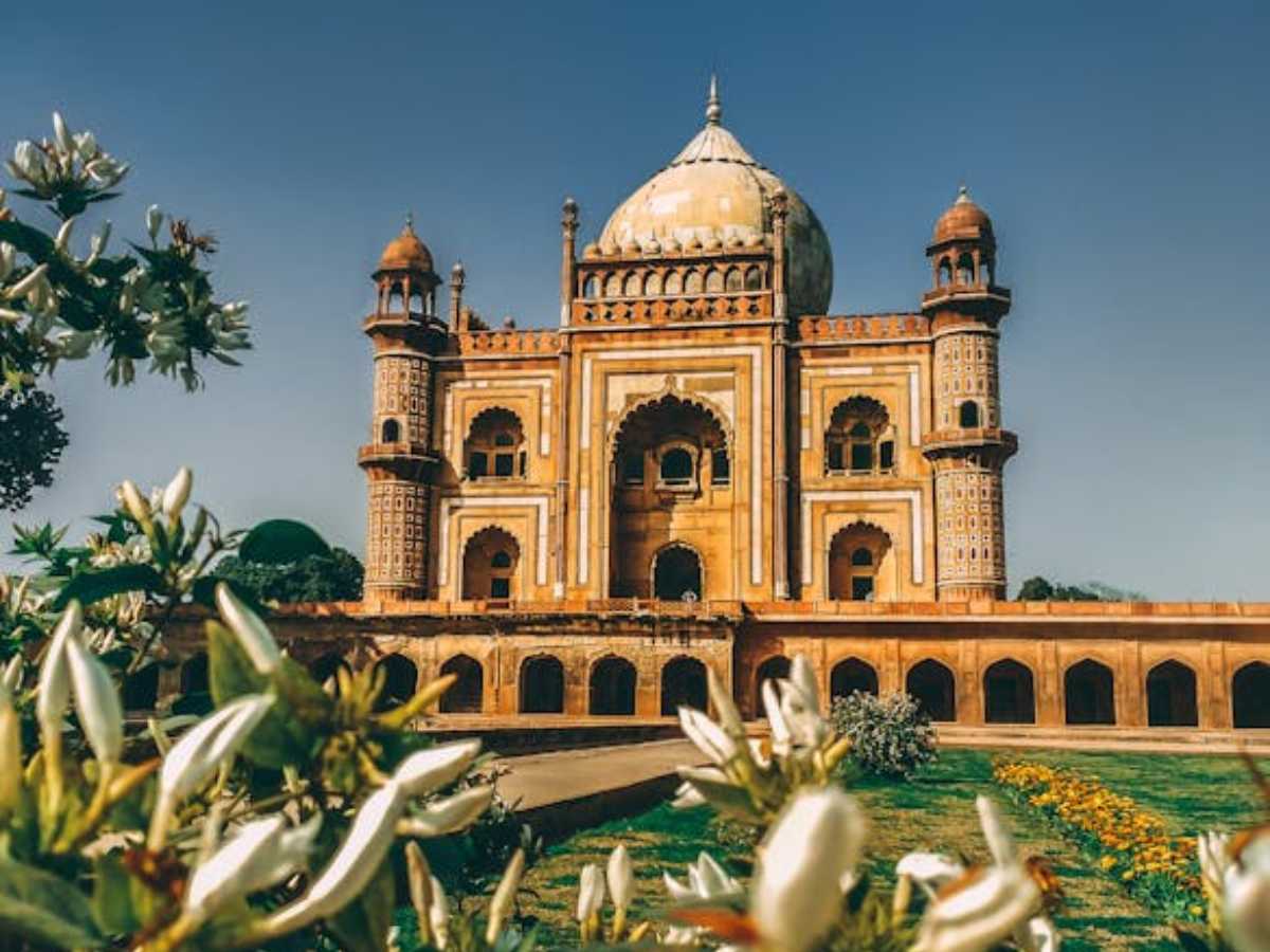 How Delhis Monuments Showcase The Richness Of Mughal And Rajput ...