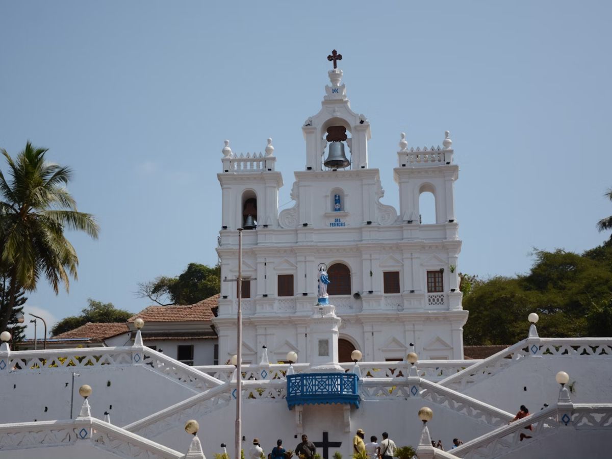 Know Why Goa Is The Perfect Destination For Backpackers