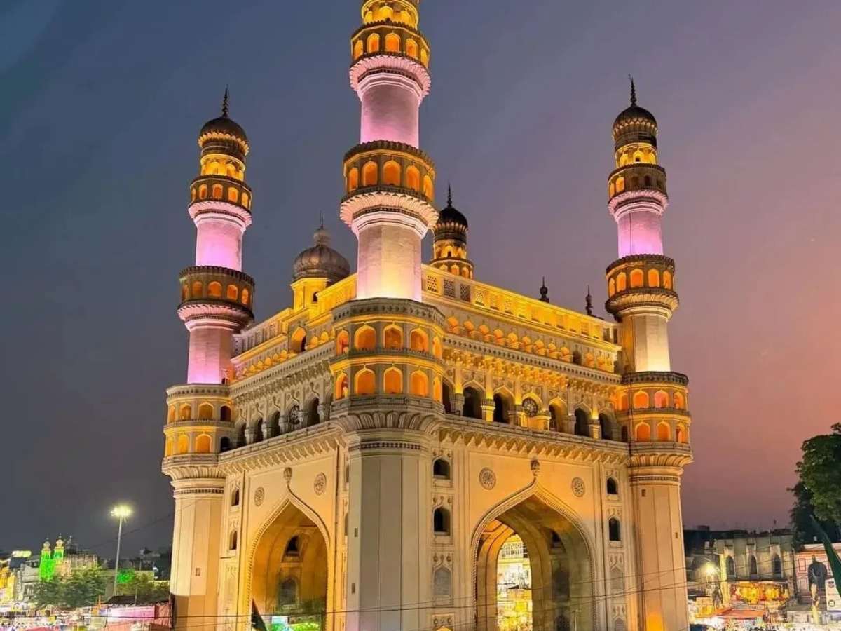 Hyderabads Oldest Living Streets: A Journey Through Time