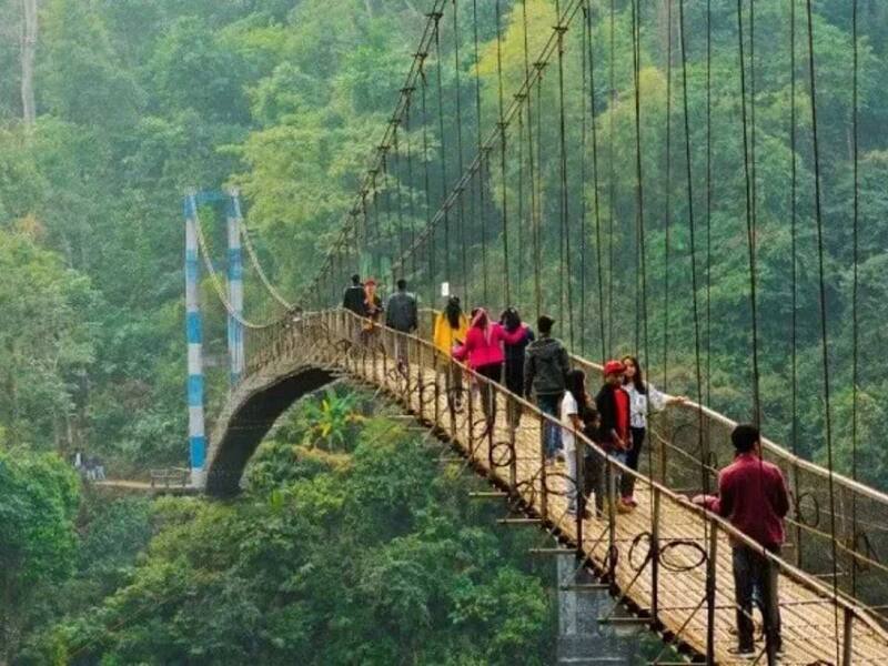 6 Most Dangerous Hiking Trails Near Shillong That Thrill Seekers Love