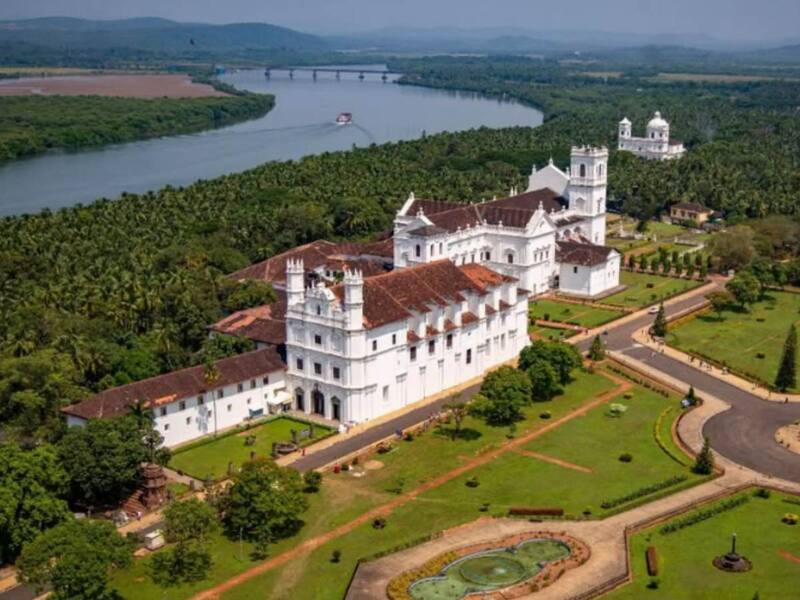 Top 8 Historical Places You Must Visit In Goa