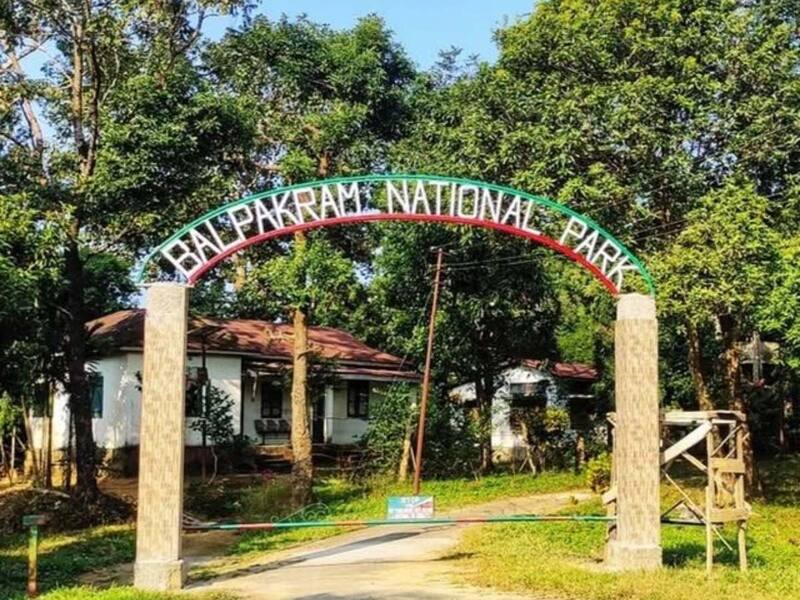 Top 5 National Parks Around Shillong For Wildlife Safaris