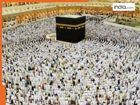 Hajj 2025 : Latest News, Videos and Photos on Hajj 2025 - India.Com News